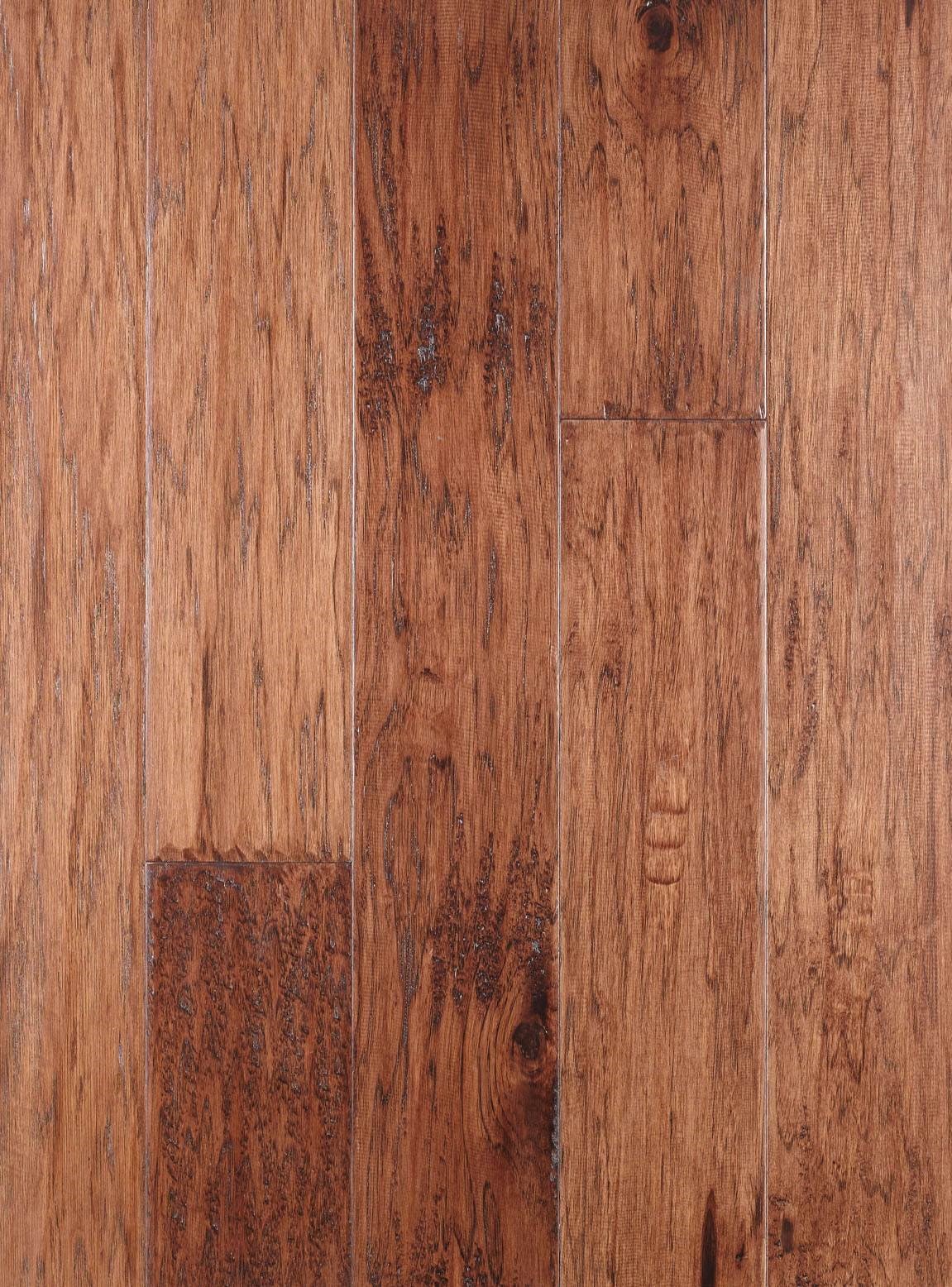 LM River Ranch - Color Hickory Amaretto
