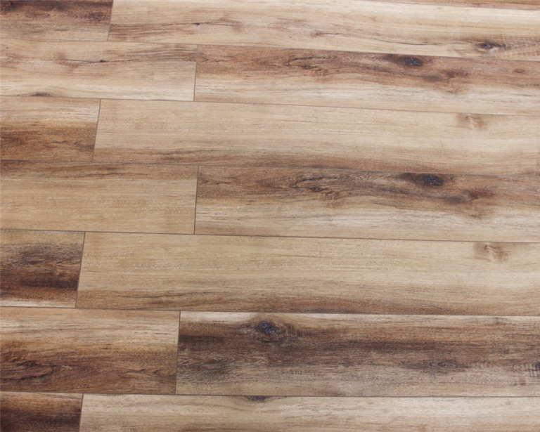 LW Riverstone Collection SPC Hickory - Color Citrine Oasis - Rustic Blonde