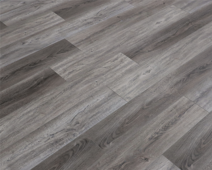 LW Riverstone Collection SPC Oak - Color Moonstone Creek - Grey Stone
