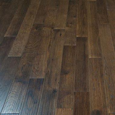 LW Traditions Collection American Hickory - Color Java - Handscraped Hardwood